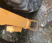 China Yangdong Engine Used Loader 3CX4TEC 5TON Rated Load for Qualit for sale