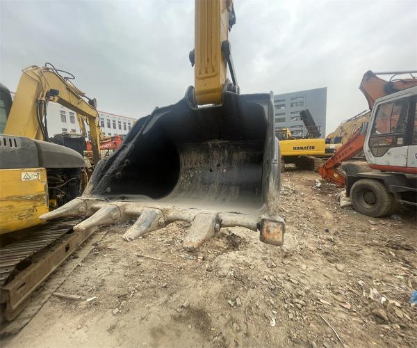 Quality Strong Energy Sany SY335H Used Excavator Earth Moving Machine 33.5 Ton Hydraulic for sale