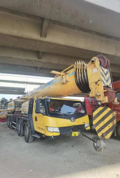 Quality XCMG QY100K-II 100T 70t All Terrain Crane Your Best Investment for Long-Term for sale
