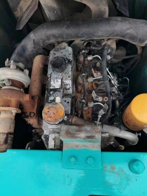中国 SK140LC-8 KOBELC クローラー掘削機 時速4.2kmで生産性を向上させる 販売のため