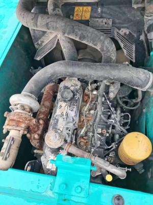 中国 SK140LC-8 KOBELC クローラー掘削機 時速4.2kmで生産性を向上させる 販売のため