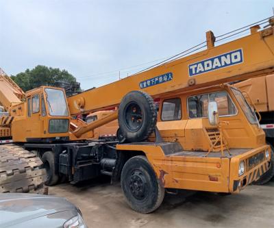 Cina Crana per camion usata TL250 equipaggiata con valvola idraulica Parker 2019 in vendita