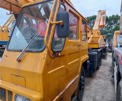 中国 パーカー液圧バルブを装備した2019年 自動車用トラッククレーンTL250 販売のため
