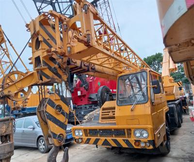 中国 パーカー液圧バルブを装備した2019年 自動車用トラッククレーンTL250 販売のため