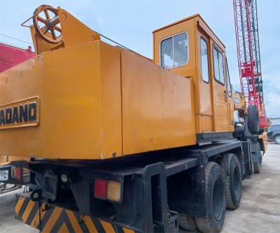 中国 パーカー液圧バルブを装備した2019年 自動車用トラッククレーンTL250 販売のため