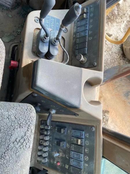 Quality Strong Energy Used CAT950F Wheel Loader with Good Working Condition in for sale