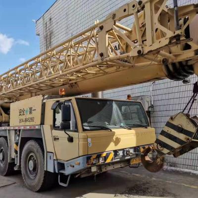 Cina MOOG Cisterna idraulica per camion ATF110 con carico di sollevamento massimo di 110 tonnellate in vendita