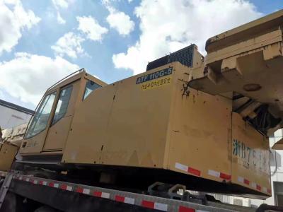 Cina MOOG Cisterna idraulica per camion ATF110 con carico di sollevamento massimo di 110 tonnellate in vendita