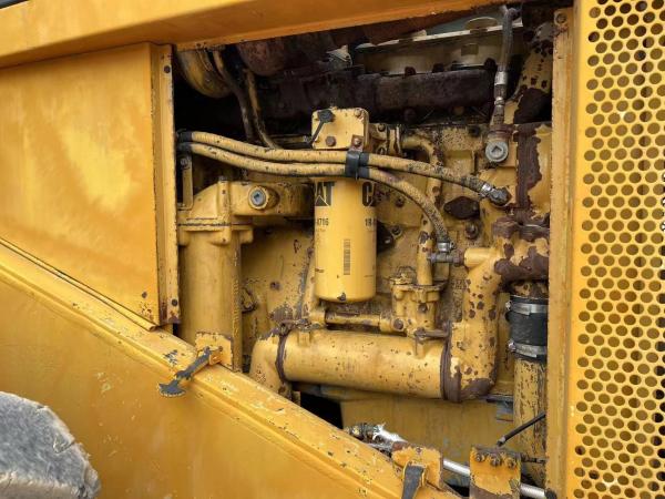 Quality 6Ton Rated Load CAT980F Used Wheel Loader with Other Hydraulic Pump and Good for sale