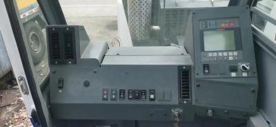 China Eaton Cranes de caminhões usados com bomba hidráulica QY70KC com capacidade nominal de 70TON à venda