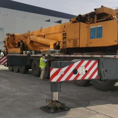 China Liebherr LTM1500-8.1 LTM1300 500T 300T 160T Tadano TG-500E TG-900E 90T Te koop