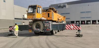 China Liebherr LTM1500-8.1 LTM1300 500T 300T 160T Tadano TG-500E TG-900E 90T à venda