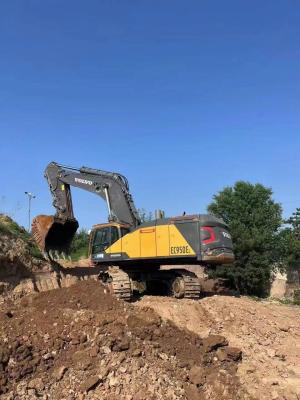 China Volvo EC950EL Aardbewegingsmachine met andere hydraulische klep in uitstekende staat Te koop