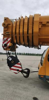 China Liebherr LTM1500-8.1 LTM1300 500T 300T 160T Tadano TG-500E TG-900E 90T à venda