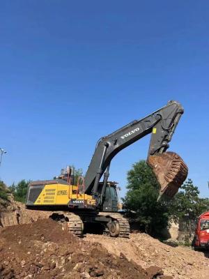 China Volvo EC950EL Aardbewegingsmachine met andere hydraulische klep in uitstekende staat Te koop