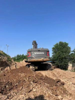 China Volvo EC950EL Aardbewegingsmachine met andere hydraulische klep in uitstekende staat Te koop