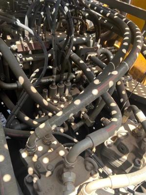 China Volvo EC950EL Aardbewegingsmachine met andere hydraulische klep in uitstekende staat Te koop