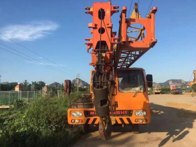 China 250 TON Nennlastkapazität Gebrauchtwagen Kran TL300 ab mit 3000 Arbeitsstunden zu verkaufen