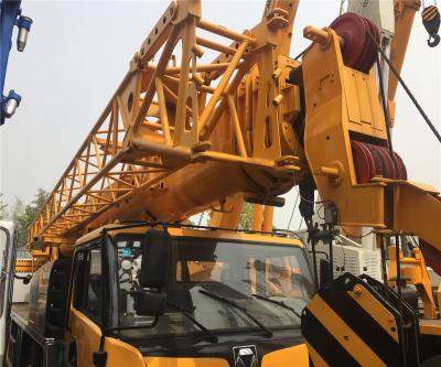 Cina Altezza massima di sollevamento 51,2 m Granate per camion usate QY50K2 XCT25 QY25K QY50K QY70K QY100K QY130K in vendita