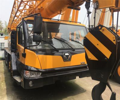 Cina Altezza massima di sollevamento 51,2 m Granate per camion usate QY50K2 XCT25 QY25K QY50K QY70K QY100K QY130K in vendita