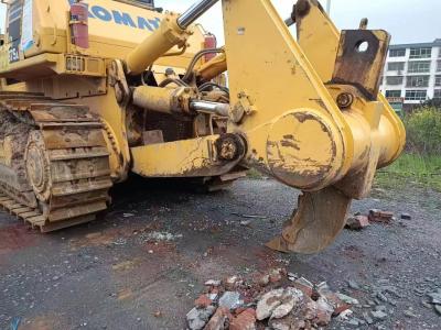 China 228000 uur 2015 Komatsu D375A Gebruikte bulldozer voor uw zware apparatuur behoeften Te koop