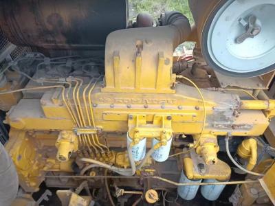 China 228000 uur 2015 Komatsu D375A Gebruikte bulldozer voor uw zware apparatuur behoeften Te koop