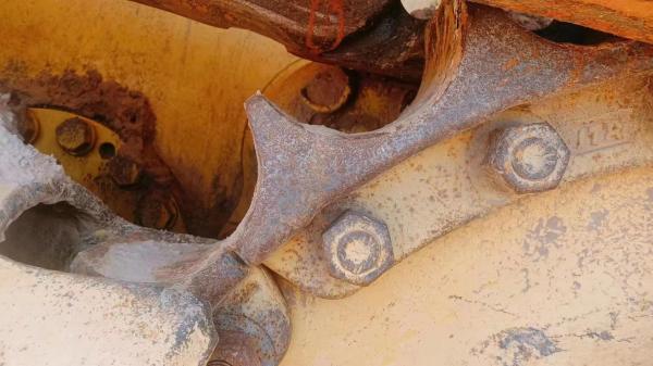 Quality TOSHIBA Hydraulic Cylinder Used Bulldozer KOMATS D375A for Heavy Duty Work for sale