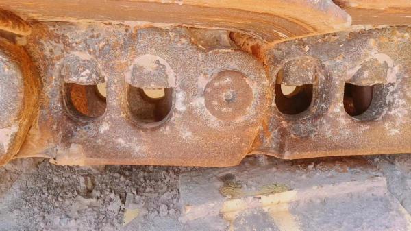 Quality TOSHIBA Hydraulic Cylinder Used Bulldozer KOMATS D375A for Heavy Duty Work for sale
