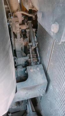 Cina Bulldozer KOMATS D375A usato con capacità di 23 m3 e peso della macchina di 72000 KG in vendita