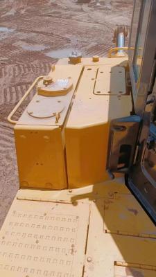 Cina Bulldozer KOMATS D375A usato con capacità di 23 m3 e peso della macchina di 72000 KG in vendita