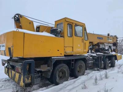 China TG300 TL300 grúa de camión de segunda mano con 70 m de altura de elevación y excelente estado en venta