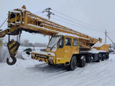China TG300 TL300 grúa de camión de segunda mano con 70 m de altura de elevación y excelente estado en venta