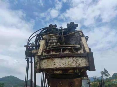 China Used Italy Made Soilmec SR60 SR65 SR70 SR80 SR80C Rotary Rig Affordable and Durable for sale