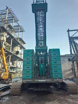 China Hot Hydraulic Original Engine Kobelco CKE2500-2 Crawler Crane Construction Machinery for sale