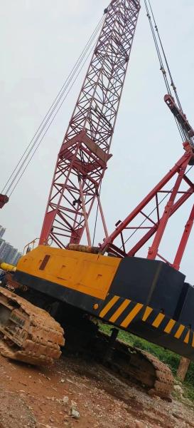 Quality Hitachi 150T Crawler Crane Japan for Construction 2016 Year in Japan Constructio for sale
