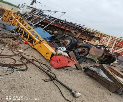China LT1130 LT1070 LT1050 LT1100 130T 70T 50T 100T Truck crane LTM1500 500t from 2014 for sale