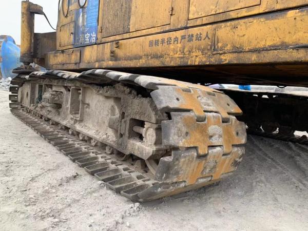 Quality Competitive Used Rotary Rig DH508 with Max Drilling Depth 67M for sale