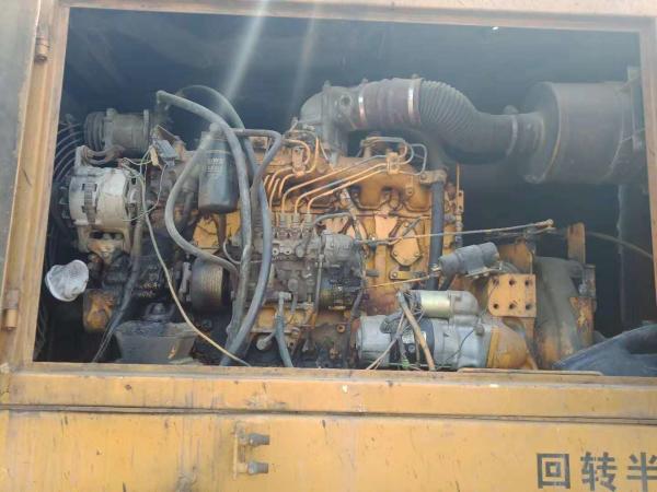 Quality Competitive Used Rotary Rig DH508 with Max Drilling Depth 67M for sale