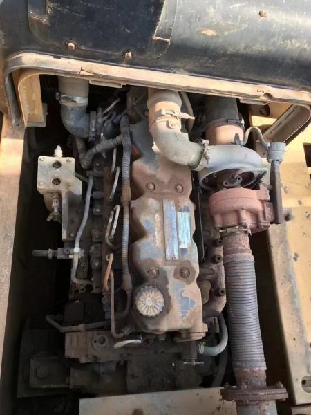 Quality XGMA160 Used Rotary Rig for Drilling Depths of up to 56M and Beyond for sale