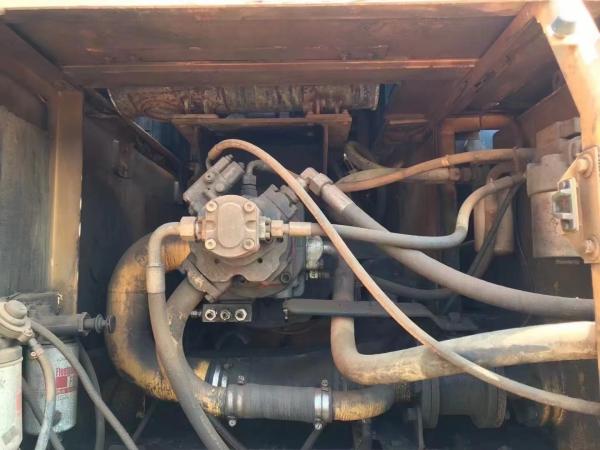 Quality XGMA160 Used Rotary Rig for Drilling Depths of up to 56M and Beyond for sale
