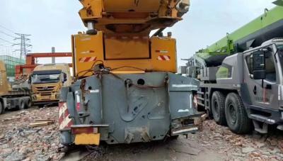 Cina 2016 Liebherr 200T Used Truck Crane Mobile Crane Macchina di costruzione cinese popolare in vendita