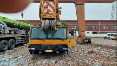 Cina 2016 Liebherr 200T Used Truck Crane Mobile Crane Macchina di costruzione cinese popolare in vendita