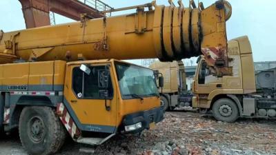 Cina 2016 Liebherr 200T Used Truck Crane Mobile Crane Macchina di costruzione cinese popolare in vendita