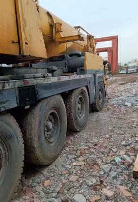 Cina 2016 Liebherr 200T Used Truck Crane Mobile Crane Macchina di costruzione cinese popolare in vendita