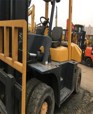 Cina FD70 7000kg Giappone Komat TCM Toyo Heli carrello elevatore Kalmar DRF450 DRF450D JCB535-110 530-110 11M Telescopico in vendita