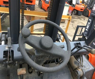 Cina FD70 7000kg Giappone Komat TCM Toyo Heli carrello elevatore Kalmar DRF450 DRF450D JCB535-110 530-110 11M Telescopico in vendita