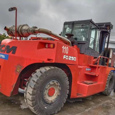 Cina Strumenti di sollevamento per carrelli elevatori TCM FD250 Larghezza della forchetta 125 mm per applicazioni versatili in vendita