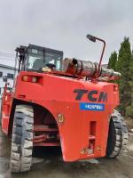 China TCM FD250 Forklift Lifting Tools 125MM Fork Width for Versatile Applications for sale