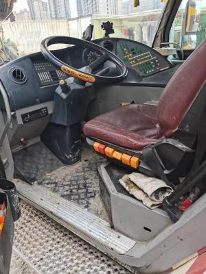 Cina Liebherr LTM1500 LTM1200 LTM1160 LTM1250 250T 500t 200t 160t gru con motore Kubota in vendita