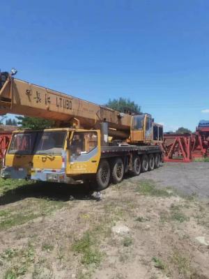 中国 LT1130 LT1050 130T 50T オリジナル ドイツ リバーラー LTM1200 ltm1250 ltm1160 200t 250t TM1500 150t クレーン 販売のため
